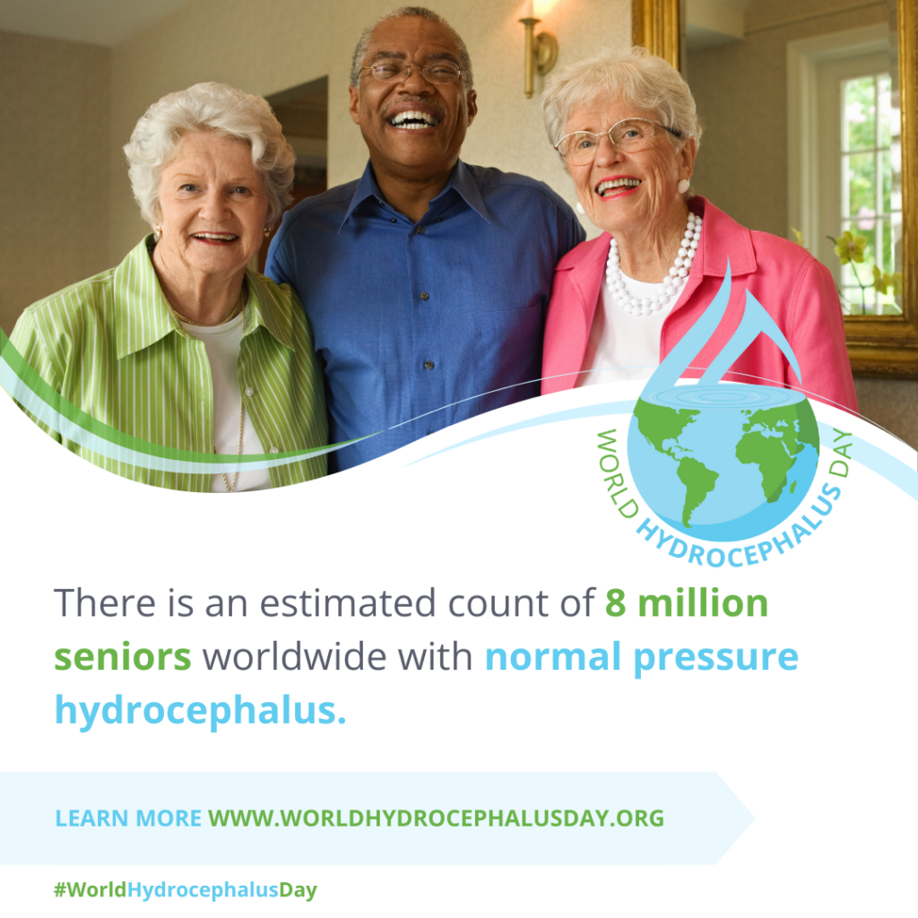 Participate in World Hydrocephalus Day | September 20
